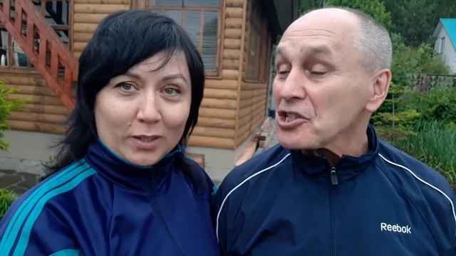 Печальная новость нашего сада... Остались без яблок... очень жаль...