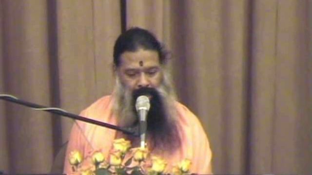 Дитя Весны. Ганапати Сатчитананда в Москве.