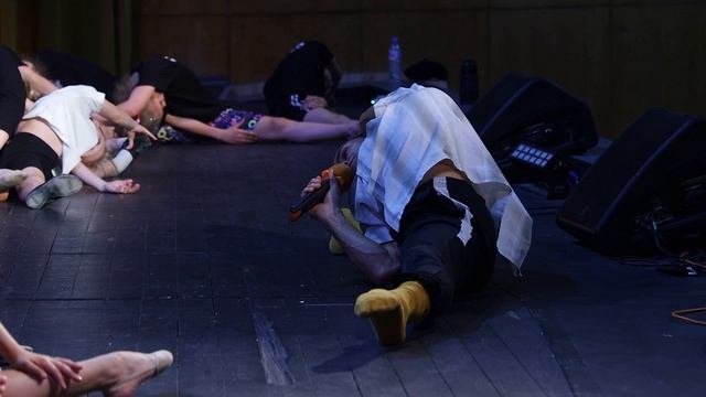 мастер-класс Микоян 2024.06.Москва МФК Во имя жизни на Земле