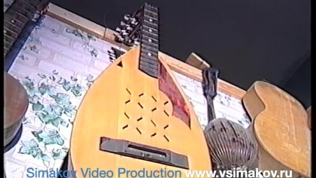 Реставрация музыкальных инструментов, репортаж М1