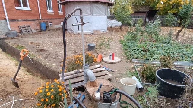 Абиссинская скважина 13.10