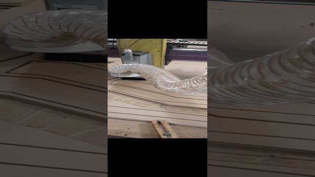 Будни мастерской, обработка дерева и МДФ