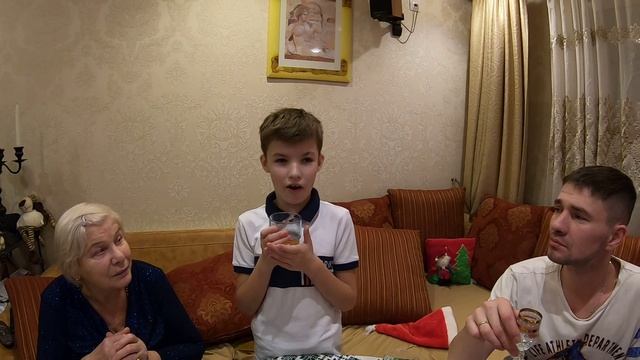 Встреча НГ 2022 Пирогово