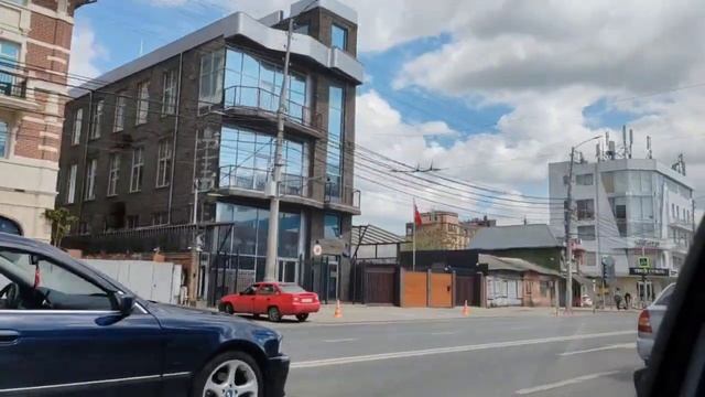 КРАСНОДАР / ПАРК ГАЛИЦКОГО