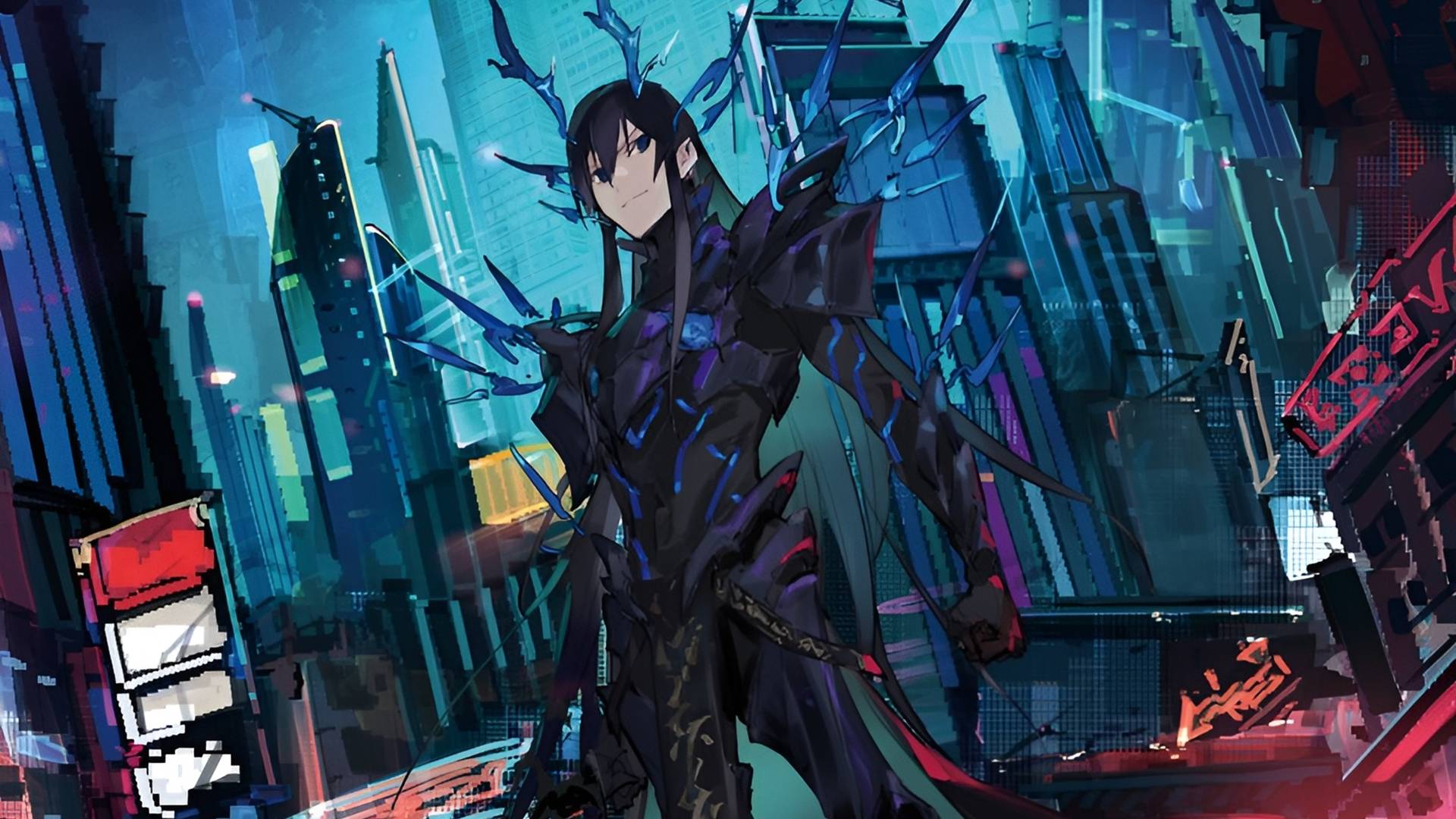 Повелитель демонов 2099 - серия 1 / Demon Lord 2099