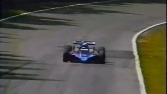 Формула 1 - Гран При Бельгии 1980 - часть 1