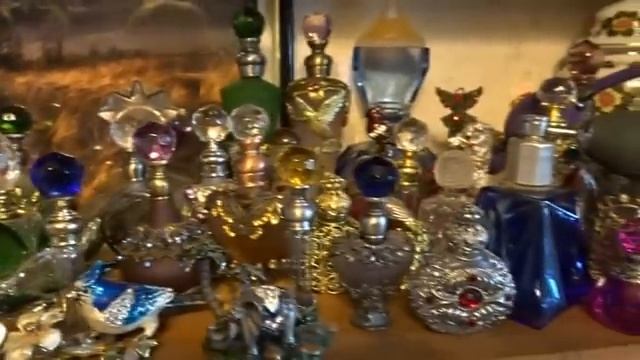 влог - про Муху, фонтанчик и что на полочках стоит)))