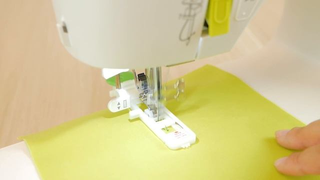 Пуговичные петли на машине NECCHI 5885