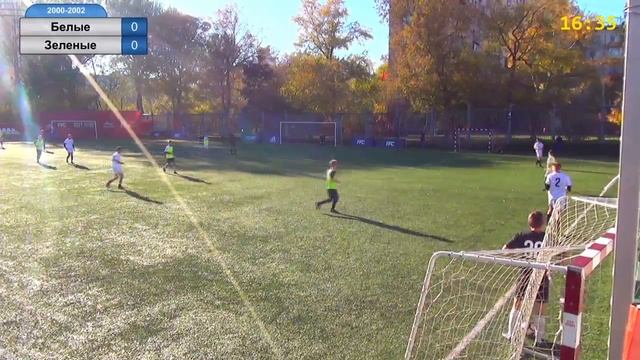 Матч №8 2000-2002