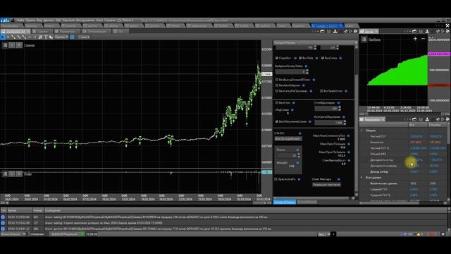 Установка и запуск алгоритма проекта iSpecAlgo