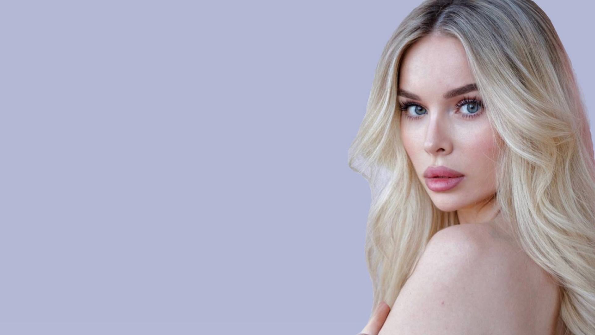 Анастасия. Девушка из базы «Aurelian»