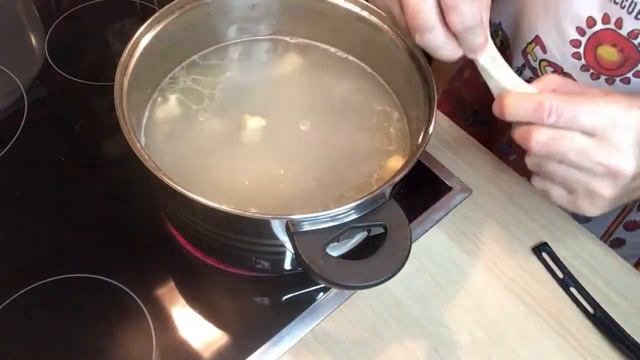 Суп из остатка теста! Вкусный куриный суп с клёцками. Рецепт супа с пампушками