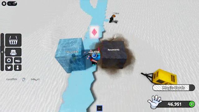 Как получить перчатку Шут в Slap Battels?