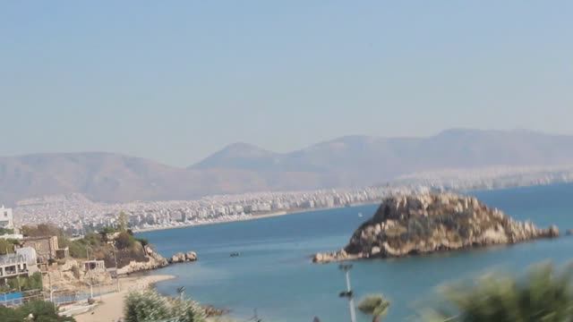 Не хлебом единым... Часть Y Афины - музей под открытым небом Афины - современный город