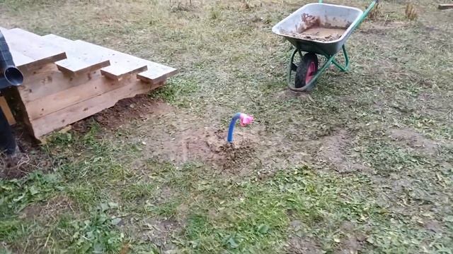 Абиссинская  скважина +кессон Раменский округ  15 11