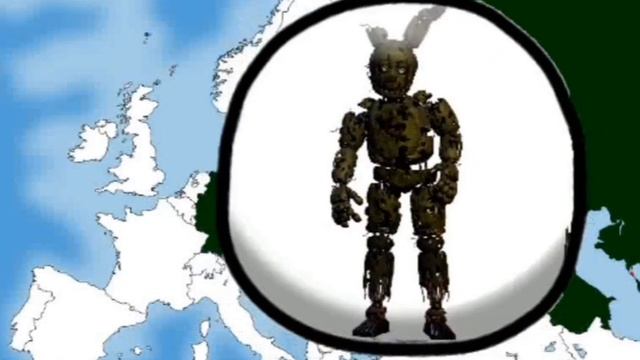 Возрождение ссср финал#countryballs