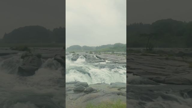 Отпуск на острове Кюсю. День 7: Водопады Соги и сплошной дождь. 18 мая 2023 г.