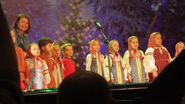 Аленький наш цветок