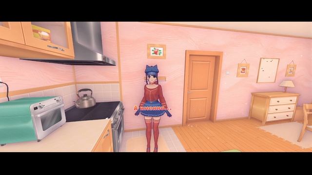 Кепочка и миллион Мит!  | Miside 0.9 полная версия