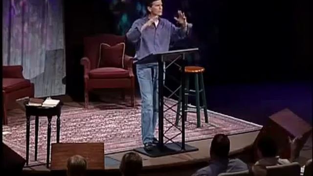 8.  Как избежать стресса ч. 2  - Чип Ингрэм