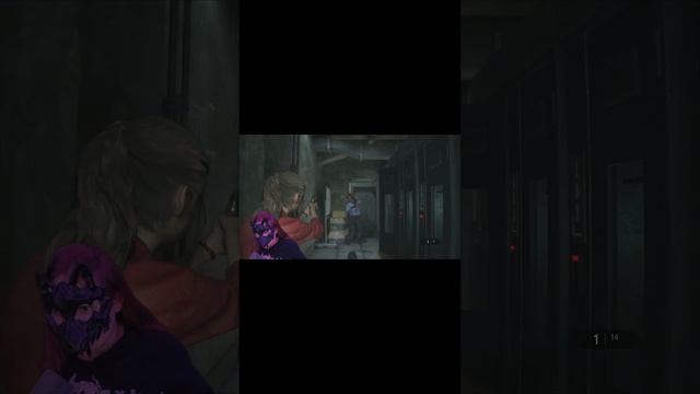 ухады ᶠYͧoͨᵏu Resident Evil 2