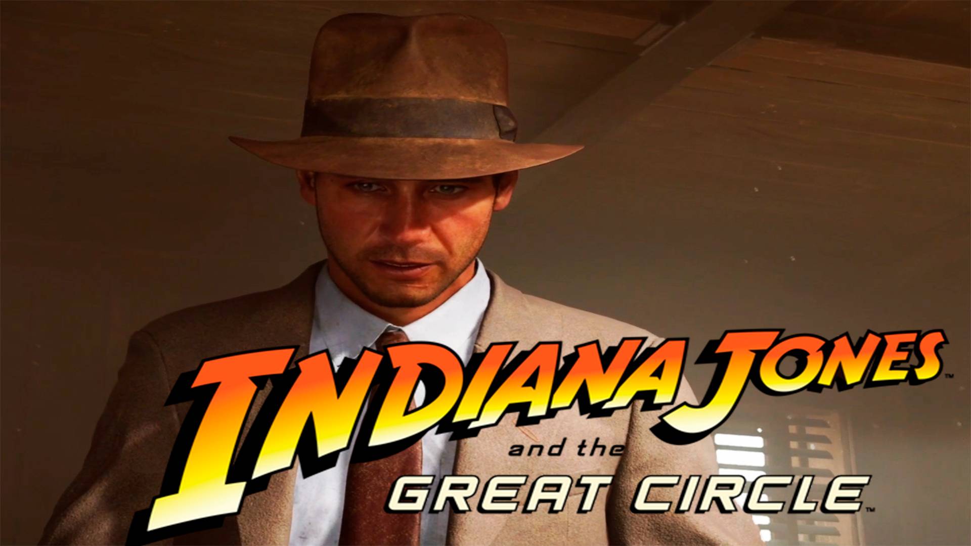 Indiana Jones and the Great Circle №20| Встретились