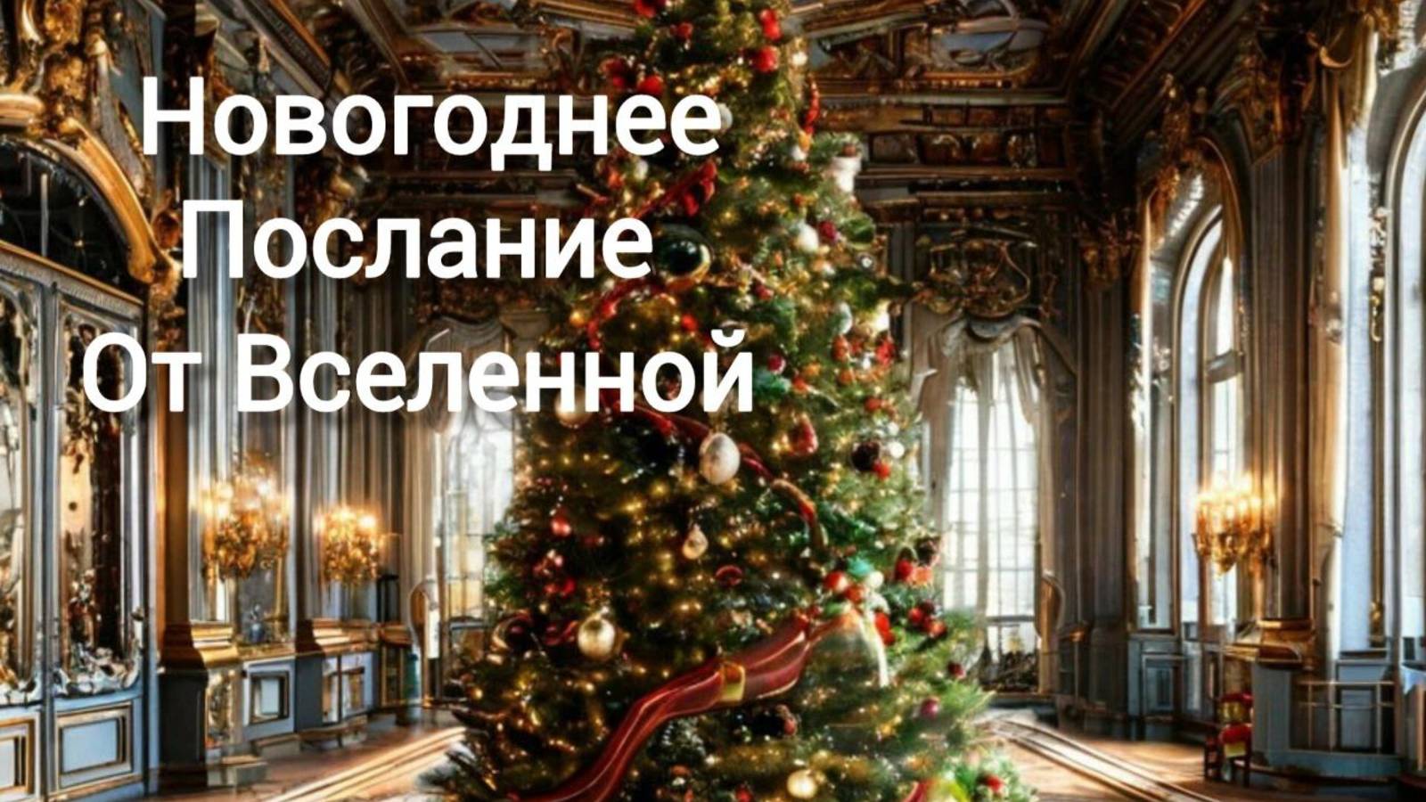 Послание на 2025 год