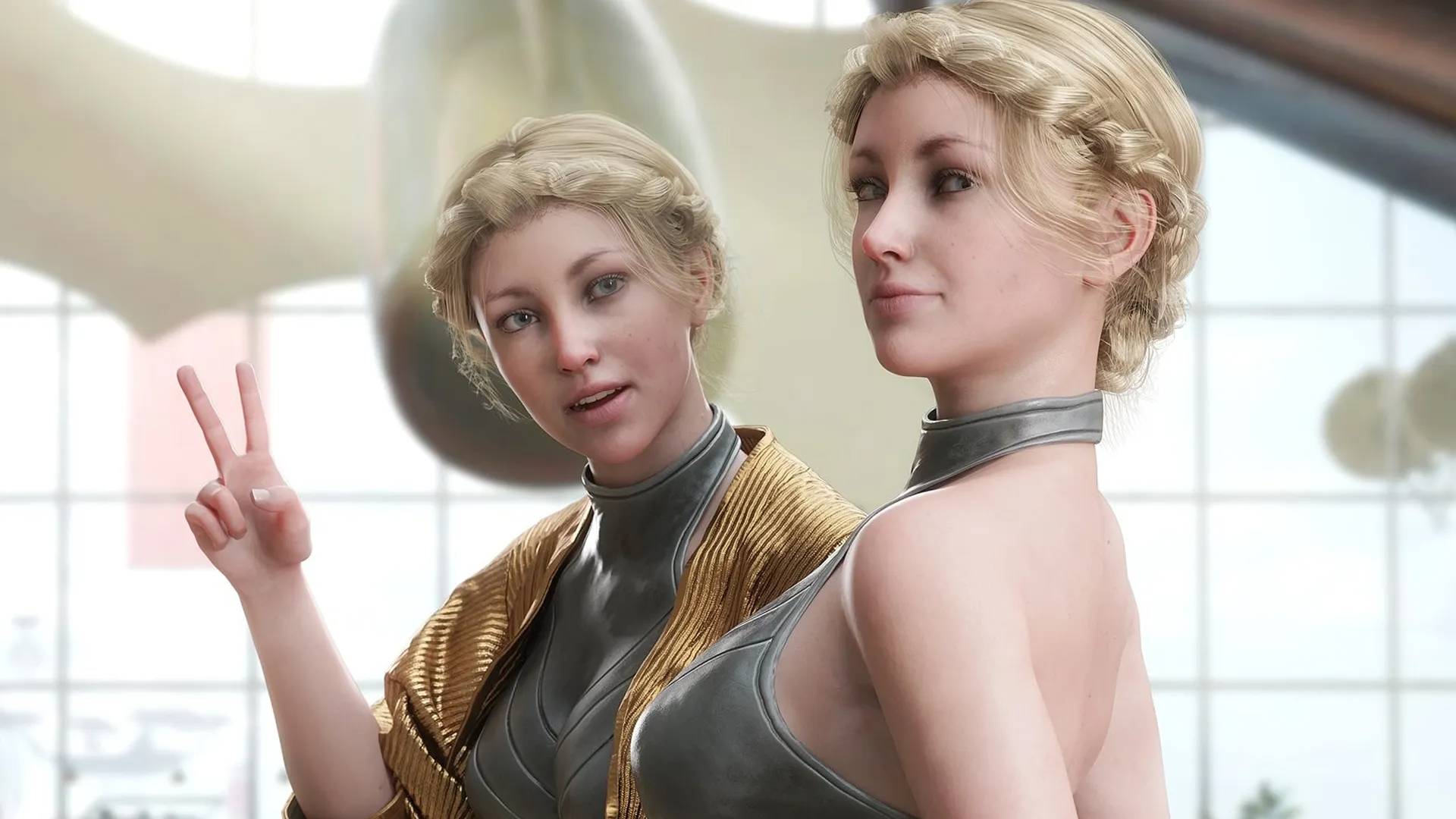 [#15] Atomic Heart - Ай мяним Джюджялярим _ Первое Впечатление и Прохождение