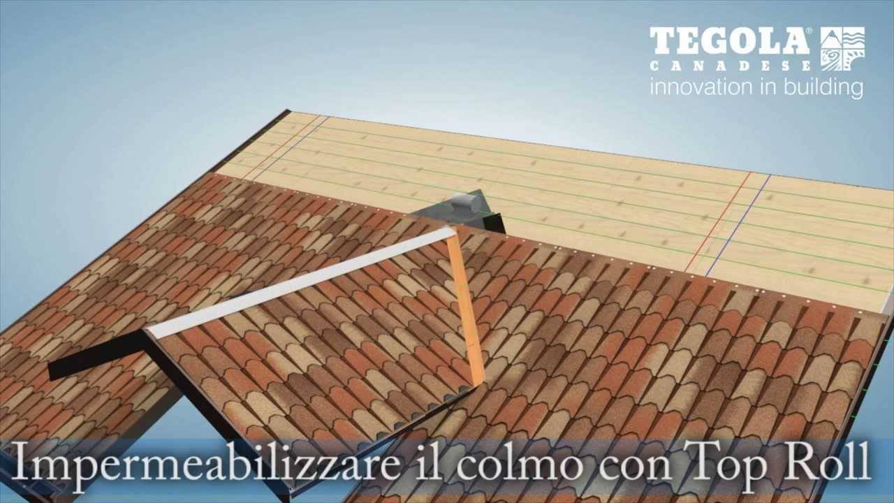 Черепица TEGOLA MASTER COPPO. Инструкция по монтажу