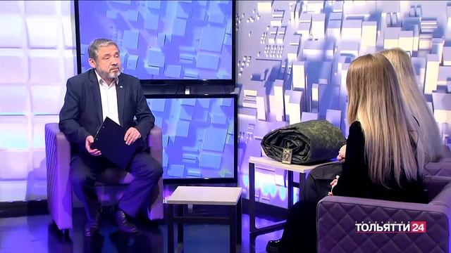 "В поле зрения" Мария Островская, Елена Адиян 13.11.2024