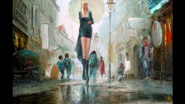 Оревуар. Из альбома "Я вернулся" 2015г.