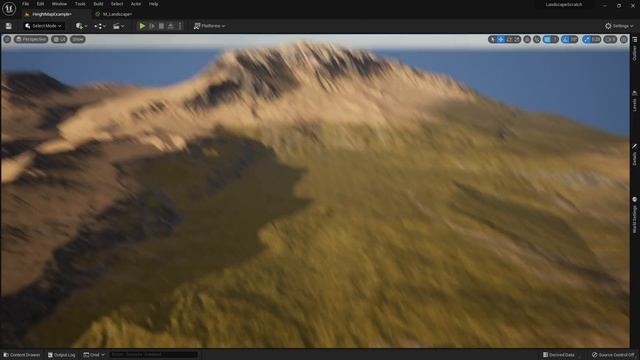 10-2.Height Material Part 2