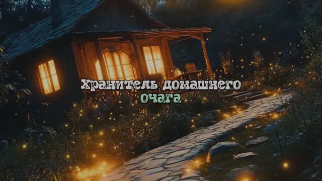 Песня про знак Зодиака Рак | Хранитель домашнего очага | Трогательная песня о семье, уюте и любви