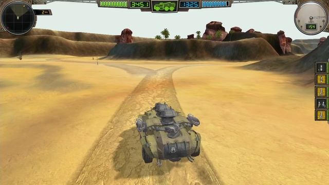 ExMachina. Постапокалиптические покатушки