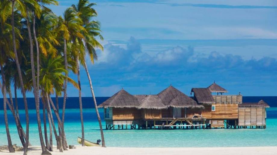 Gili Lankanfushi Maldives Отель мечты  Мальдивы одни из самых необычных островных впечатлений в мире
