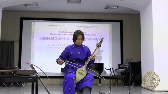 Оргаадай Хуурак.Конкурс Хөөмейимни-хөгжүмүмнү.