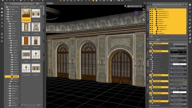 Daz 3D: 1a Converting Old Shaders To Iray