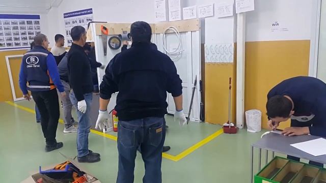 Центр Lean компетенций. ДоДзё. Практика пять S. 26 сентября 2017 г.