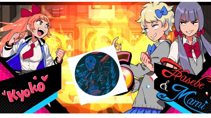 River City GiRLS. прохождение 7 на телефоне. истинный финал игры @максджейсан