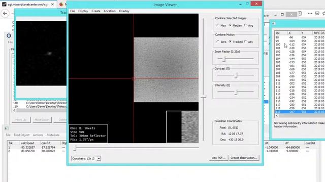 (2019-03-31) Detection and Measurement of C068621