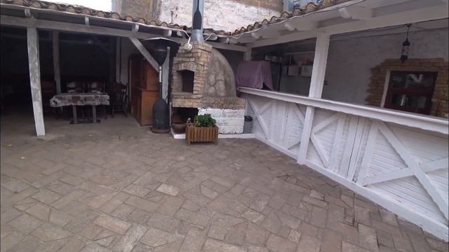 Евпатория. Пляж. Прогулка по городу Евпатория