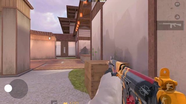 Дуель 2 на 2 в Standoff2 и всех с наступающим новым годом