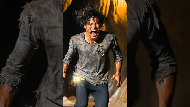 Какими были бы персонажи мультфильма "Король лев", если бы они были людьми.