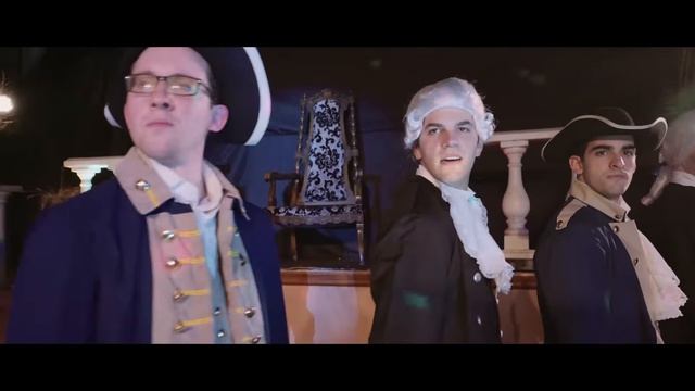 Маккабиты — Хасмонейская | The Maccabeats — Hasmonean (A Hamilton Hanukkah)