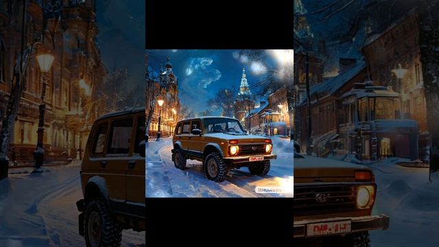 Спокойные ночи на Ниве по Жизни 6