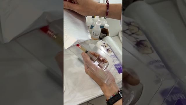 Процедура биоревитализации коллагеном