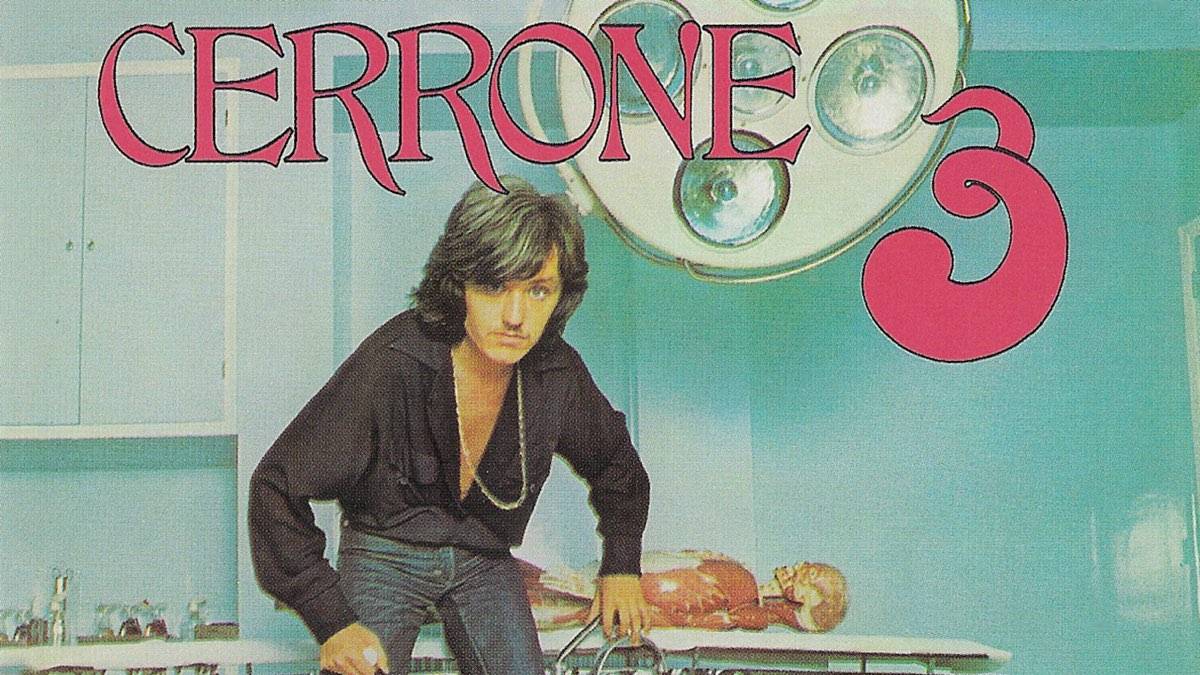 Cerrone – Cerrone 3 - Supernature (LP слушать)
