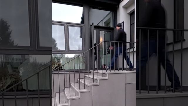 Москитные двери | Alumdevelop #москитныесетки