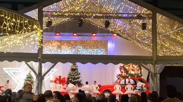 Перед Рождеством 🌟 в Испании