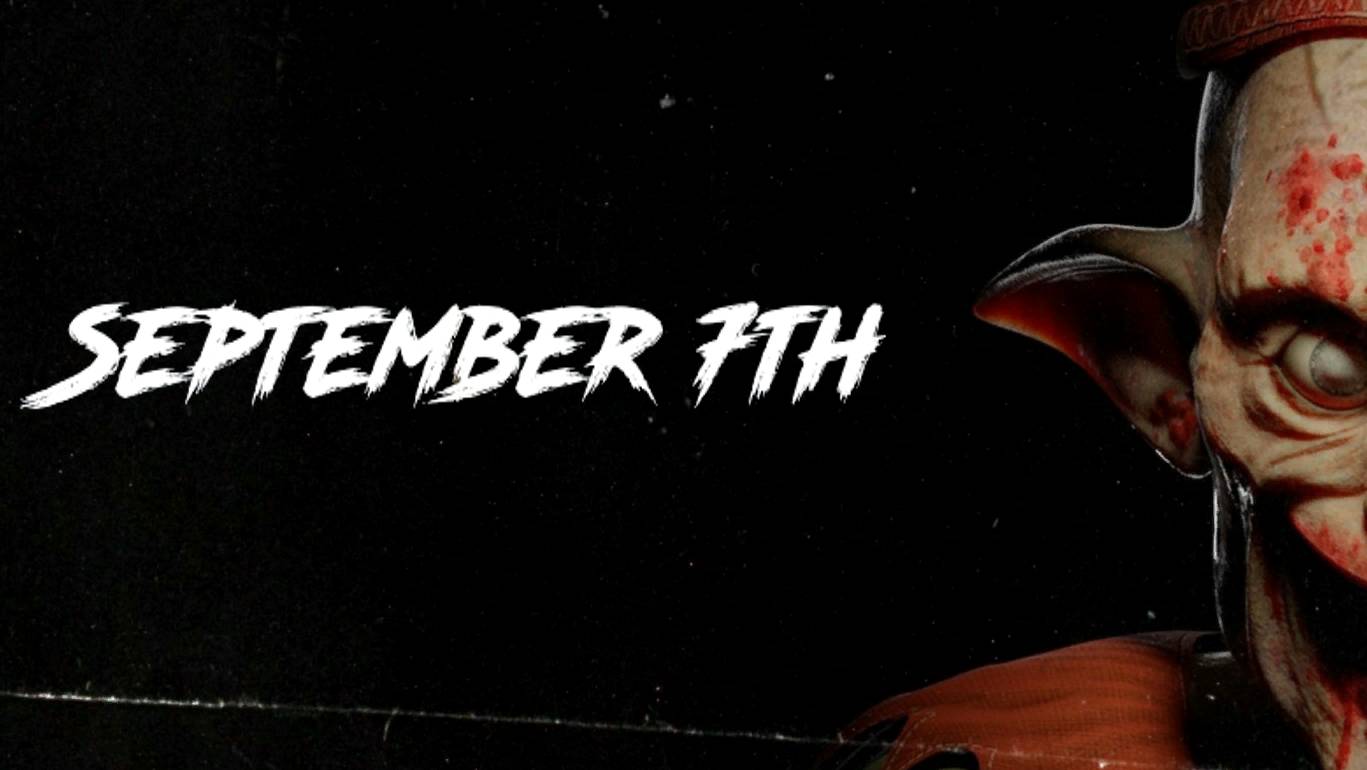 НОВОГОДНИЙ ХОРРОР | September 7